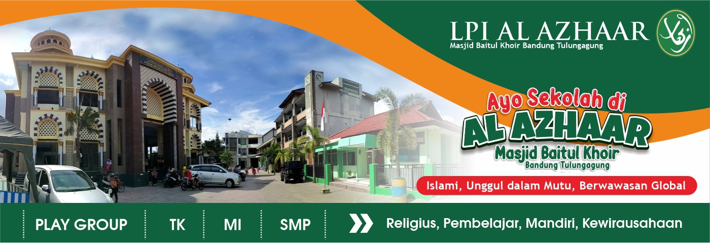 AL AZHAAR – Masjid Baitul Khoir Bandung Tulungagung